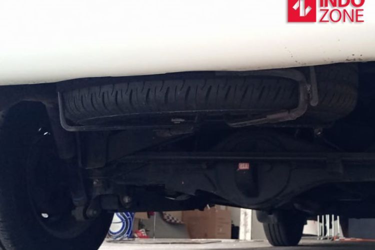 Jangan Bingung, Ini 5 Alasan Mengapa Ban Serep Mobil Lebih Kecil ...
