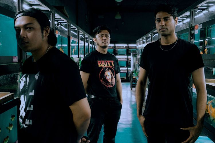Arif Suhaimi, Vokalis Wormrot Umumkan Keluar dari Band