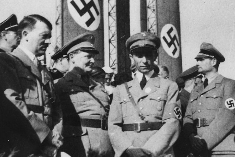 Takbir dan Swastika: Hubungan Nazi Jerman dan Islam pada Perang Dunia Kedua