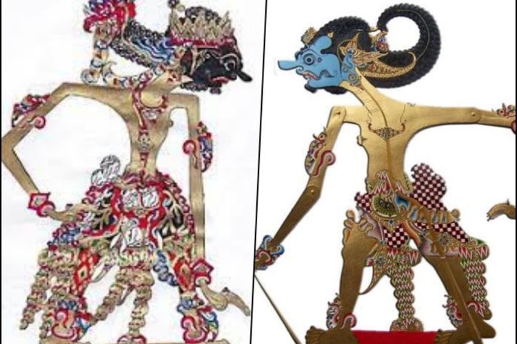 Wayang Antasena