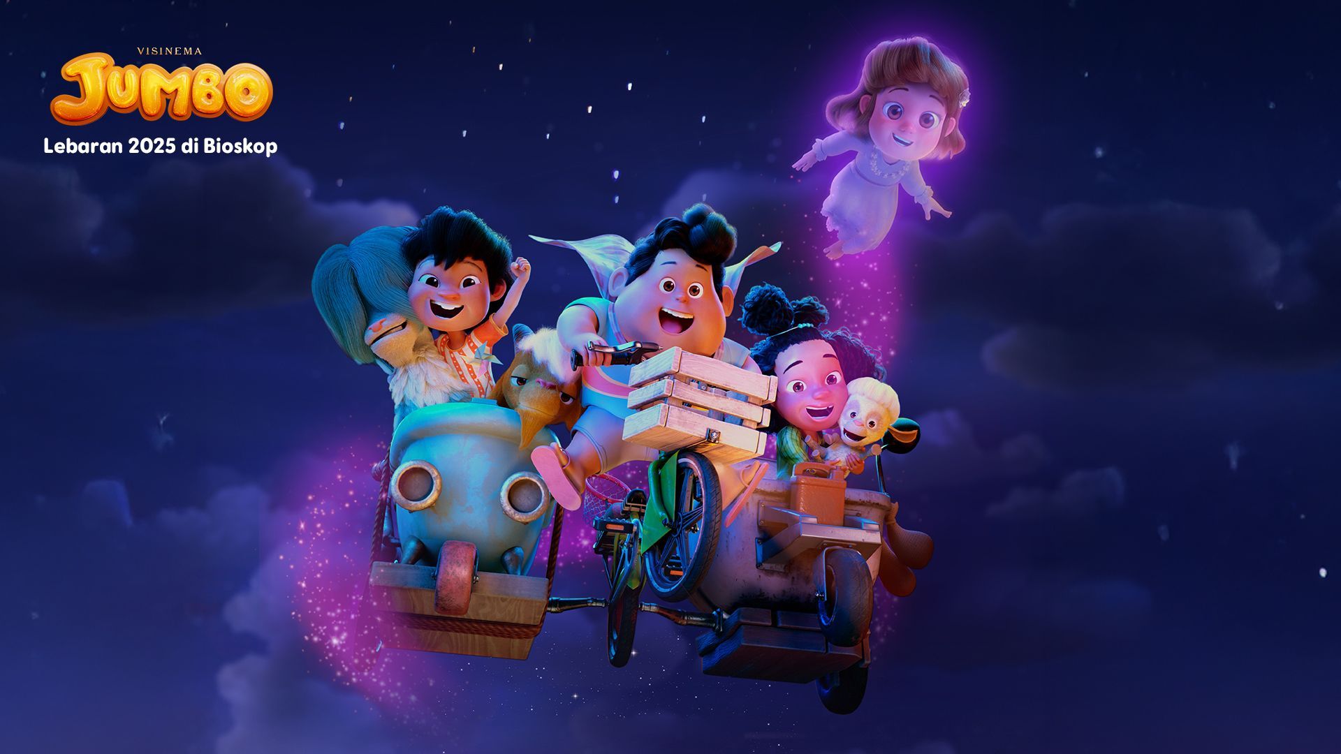 Deretan Genre Film yang Paling Cocok untuk Anak-anak, Orang Tua Wajib Tahu!