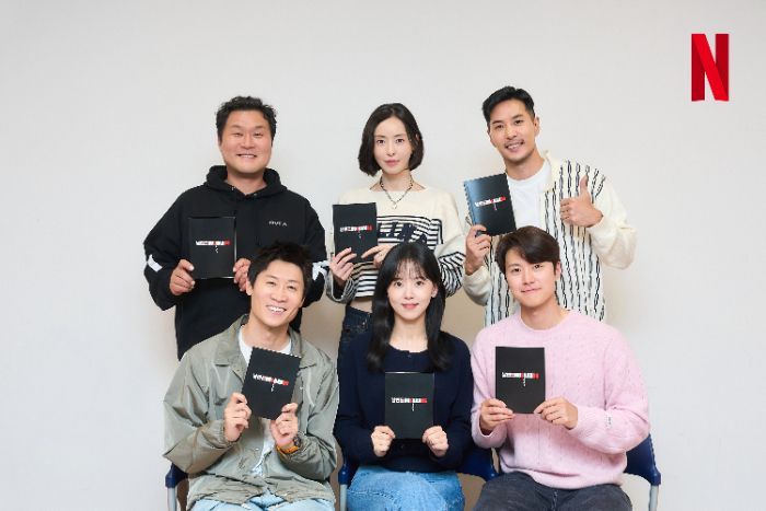 4 Film Korea Terbaru Netflix 2026, Ada Romantis sampai Aksi Komedi!