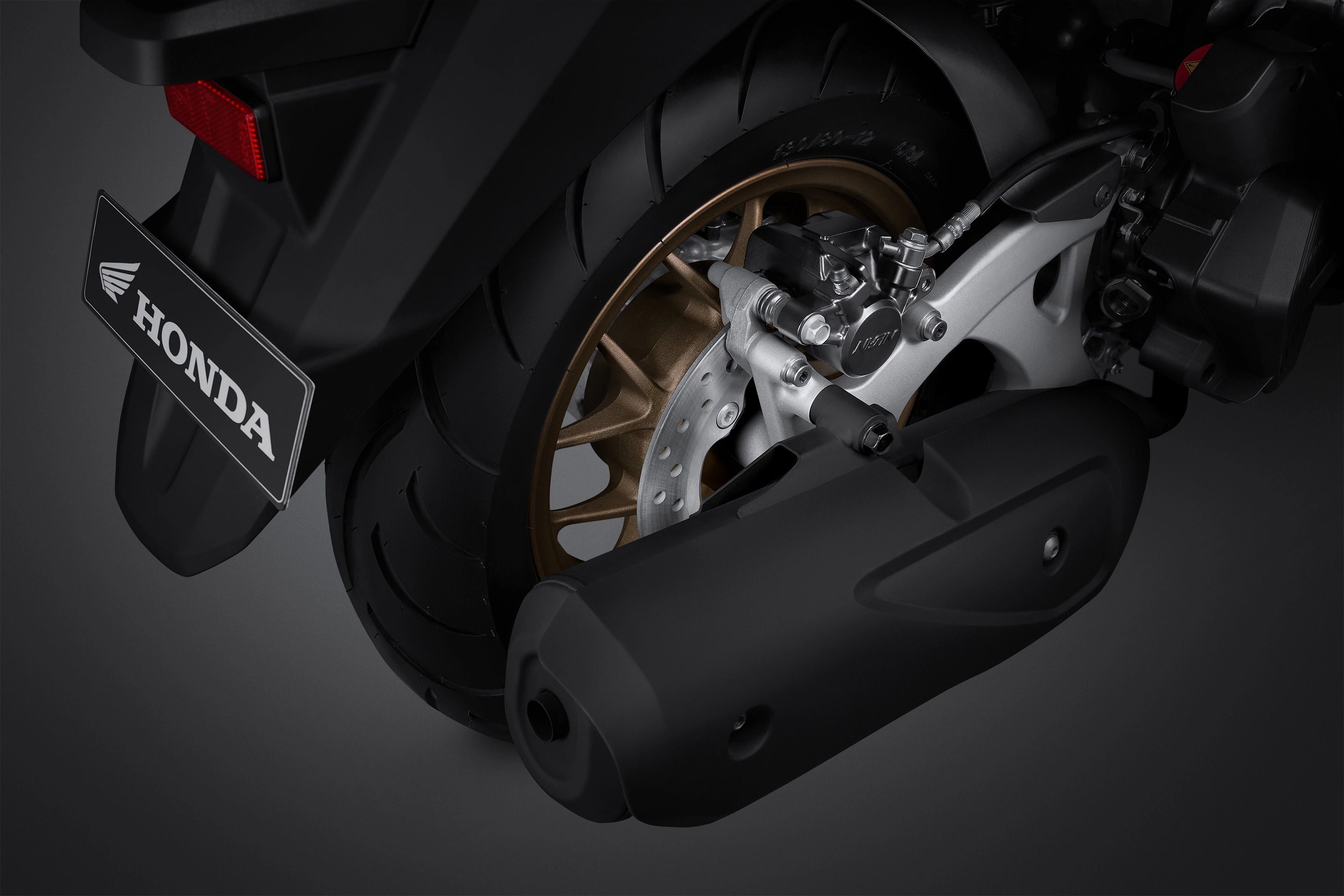 Honda Stylo 160 Masih Jadi Pilihan Motor Matic Nyaman di Kelasnya, Yuk ...
