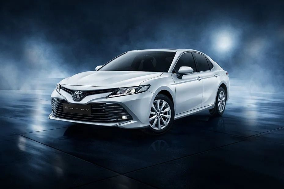 Berapa Harga Toyota Camry Terbaru 2025 Tipe Termurah? Cek Informasi dan ...