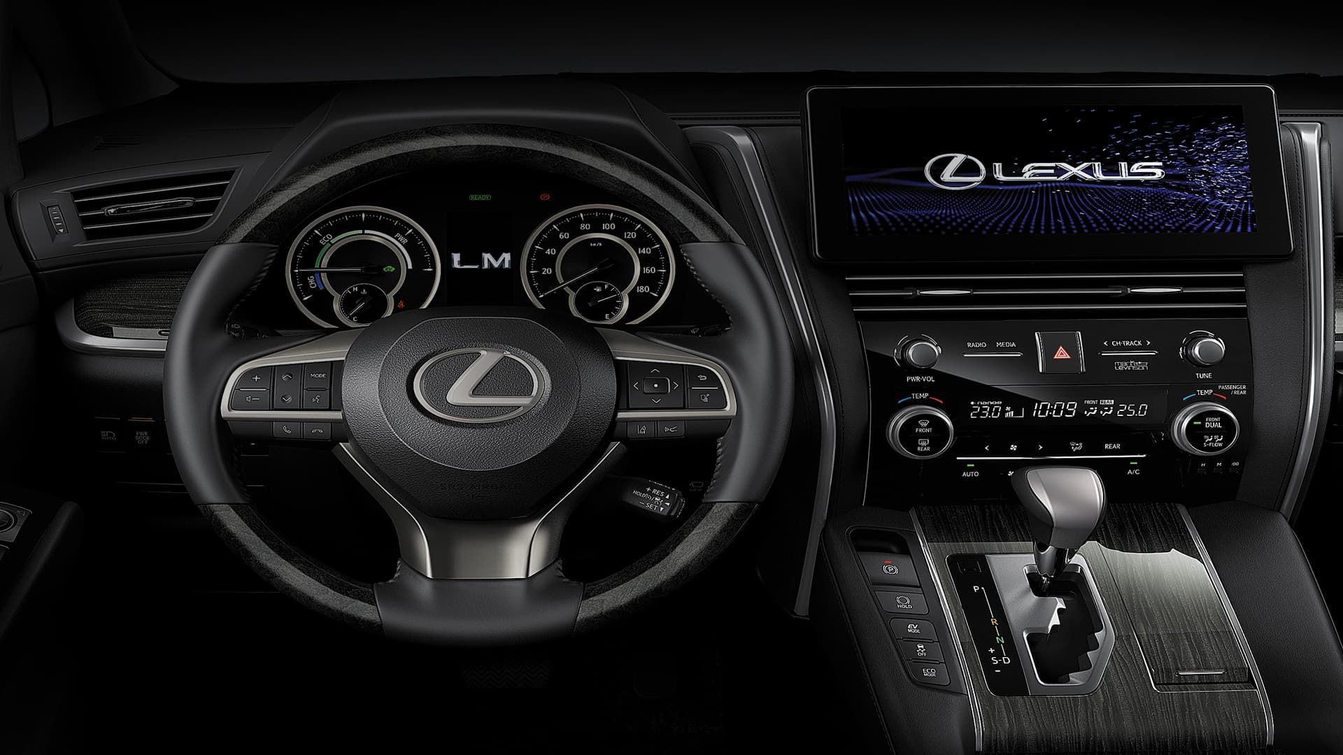Update Harga Lexus LM350h Terbaru Oktober 2025: Saudara Kembar Alphard ...