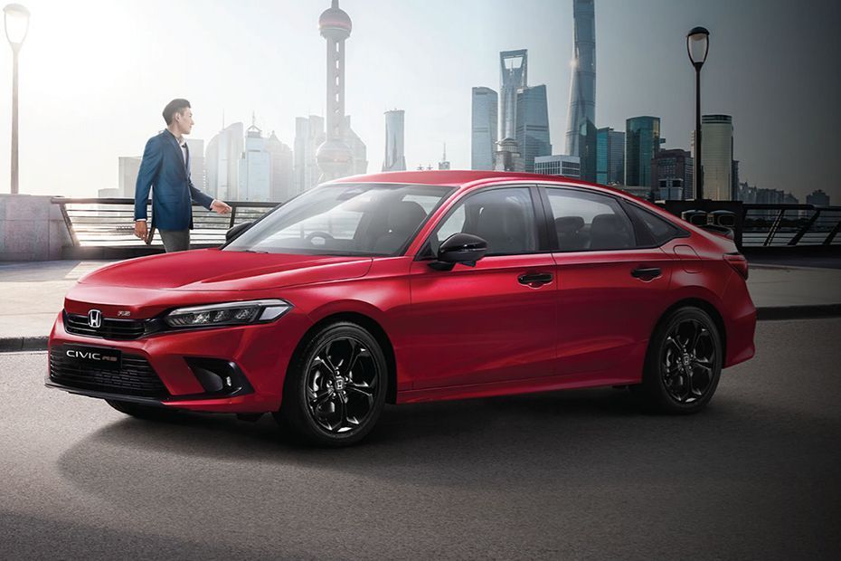 Update Harga Honda Civic RS Terbaru di Awal Tahun 2026: Kesan Sporty ...