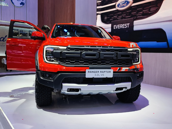 Daftar Lineup Mobil Ford Terbaru yang Hadir di Indonesia: Dari SUV ...