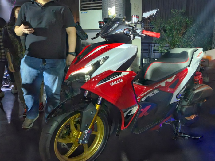 Update Harga Yamaha Aerox Alpha Turbo Terbaru September 2025: Asik ...