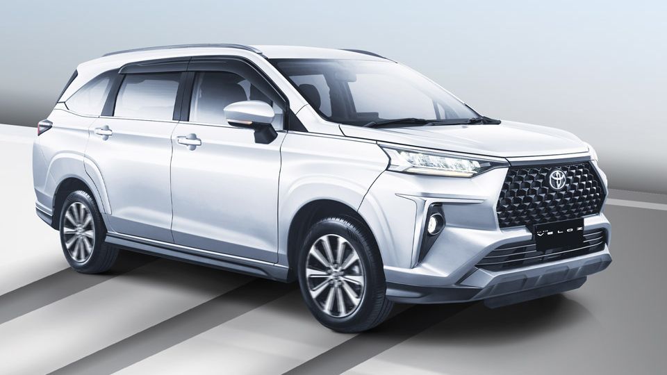All New Toyota Veloz G MT Terbaru Jadi Varian Termurah Saat Ini, Simak ...