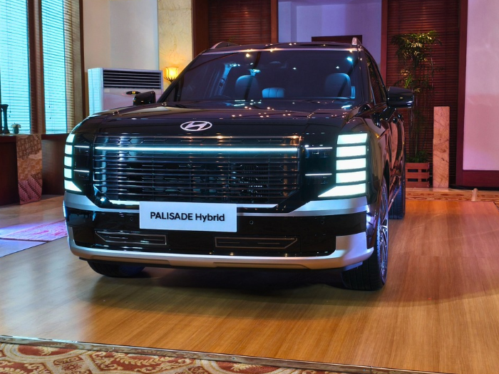 Update Harga All New Hyundai Palisade Terbaru Oktober 2025: Paket ...